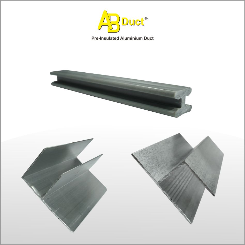 DUCT PANEL PIR AB – Adimas Isolasitama