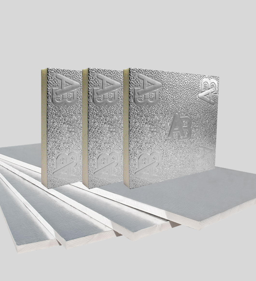 Panel Duct PIR & Aksesoris - AB DUCT - Adimas Isolasitama