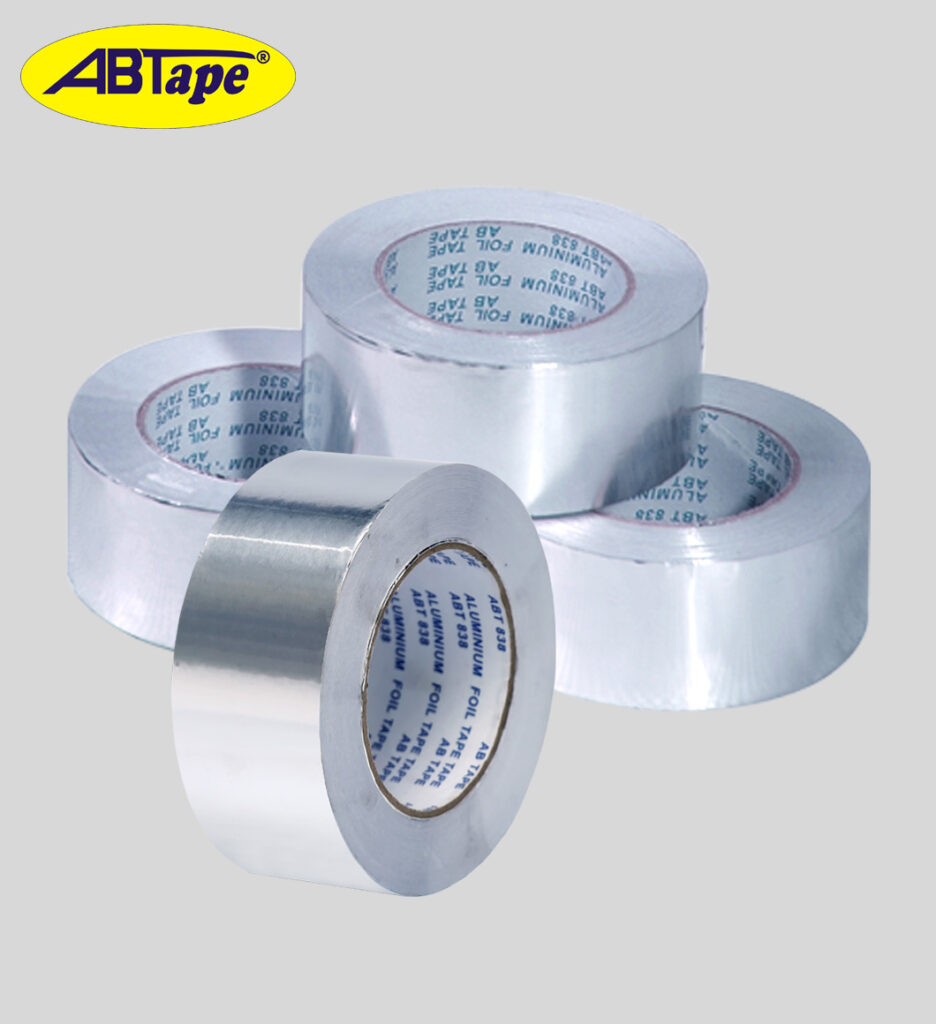 AB TAPE – ALUMUNIUM TAPE – Adimas Isolasitama
