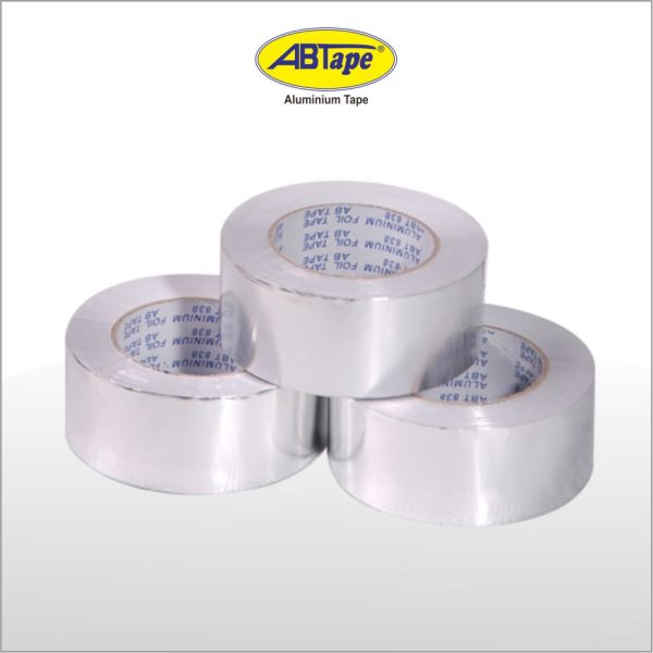 ALUMUNIUM TAPE AB TAPE - Adimas Isolasitama