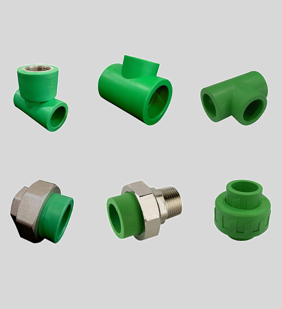 PP-R PIPE & FITTING POLYGON - Adimas Isolasitama