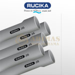 Pipa PVC - RUCIKA - Adimas Isolasitama